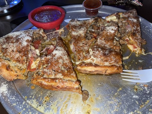 JC WING COMPANY / FAMOUS ORIGINAL LOUIE’S NEW YORK PIZZERIA - Updated ...