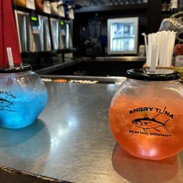 ANGRY TUNA SEAFOOD COMPANY - Updated July 2025 - 191 Photos & 242 ...