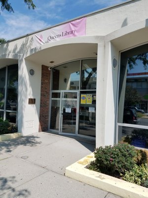 QUEENS PUBLIC LIBRARY - AUBURNDALE - Updated December 2025 - 14 Photos ...