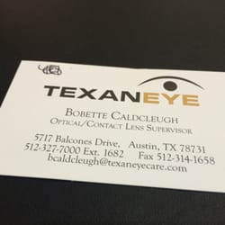 TEXAN EYE - 20 Photos & 111 Reviews - 5717 Balcones Dr, Austin, Texas ...