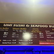 UMI SUSHI & SEAFOOD BUFFET - 122 Photos & 24 Reviews - 220-18 Hillside ...