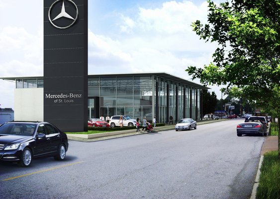 MERCEDES-BENZ OF ST. LOUIS - Updated December 2025 - 44 Photos & 66 ...