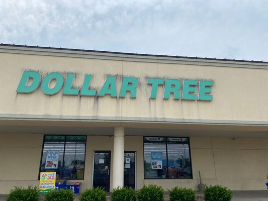 DOLLAR TREE - Updated July 2025 - 127 W Tiverton Way, Lexington ...