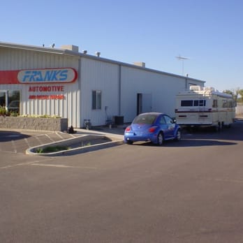 FRANK’S AUTOMOTIVE & DIESEL REPAIR - Updated January 2026 - 12 Reviews ...