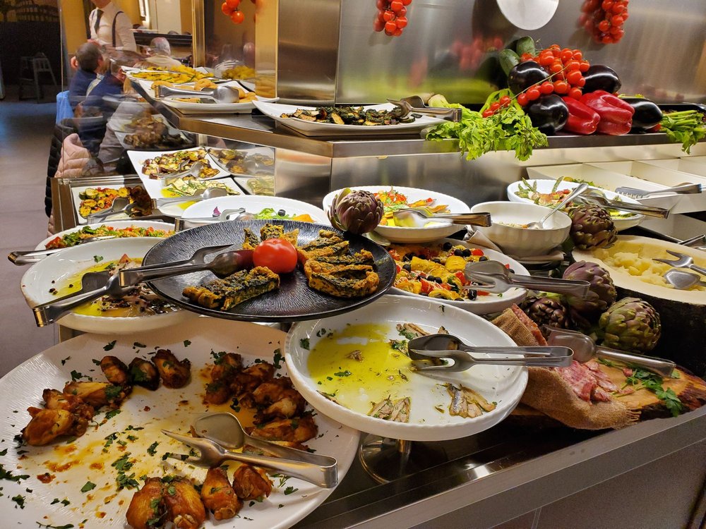 LA FAMIGLIA - 110 Photos & 87 Reviews - Via Gaeta 66, Roma, Italy ...