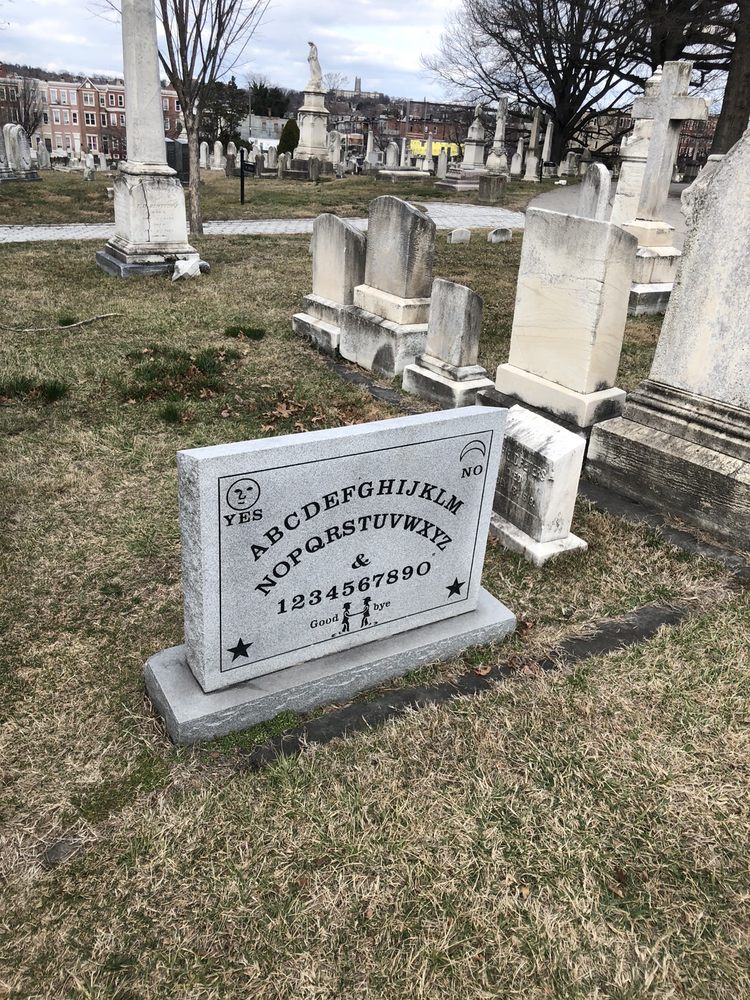 GREEN MOUNT CEMETERY - 44 Photos & 12 Reviews - 1501 Greenmount Ave ...