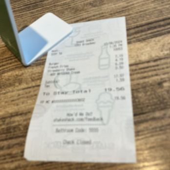 SHAKE SHACK HERALD SQUARE - Updated December 2025 - 670 Photos & 450 ...