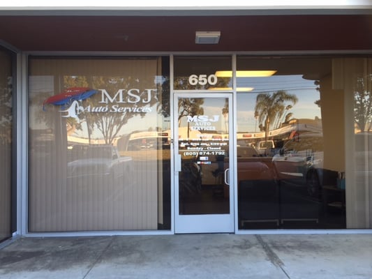 MSJ AUTO SERVICES - Updated January 2026 - 36 Reviews - 2787 E Daily Dr ...