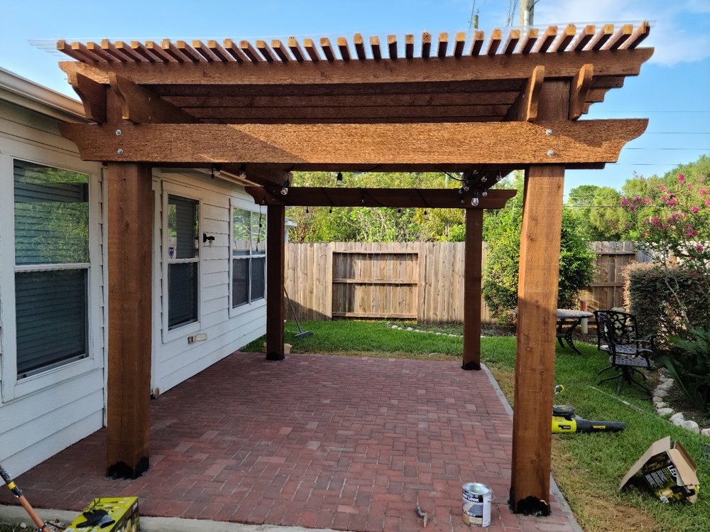 EDEN OUTDOOR DESIGNS - Updated December 2025 - 40 Photos - 503 Fm 359 ...