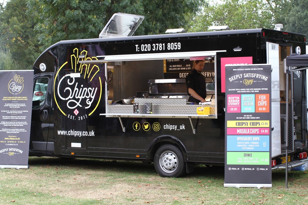 CHIPSY - Updated December 2024 - Wembley, London, United Kingdom - Food ...