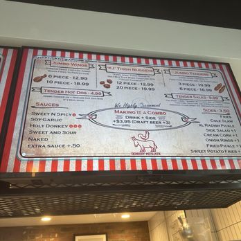 DONKEY MO’S - Updated November 2024 - 138 Photos & 83 Reviews - 5312 ...