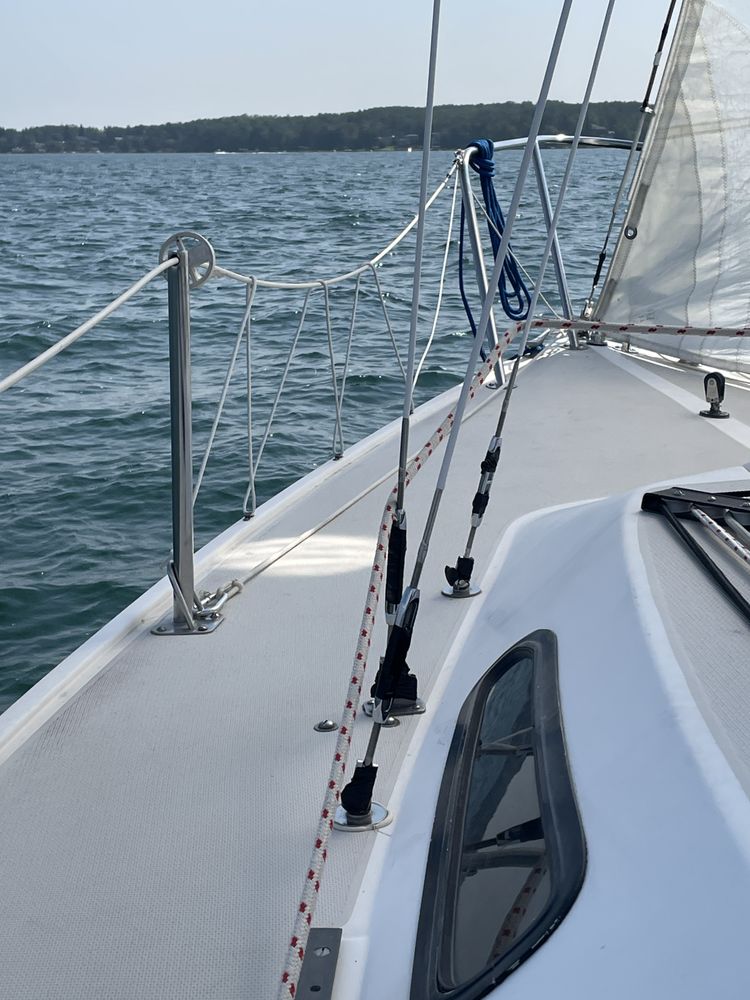 JM SAILING - Updated October 2024 - Sylvan Lake, Alberta - Sailing - Yelp