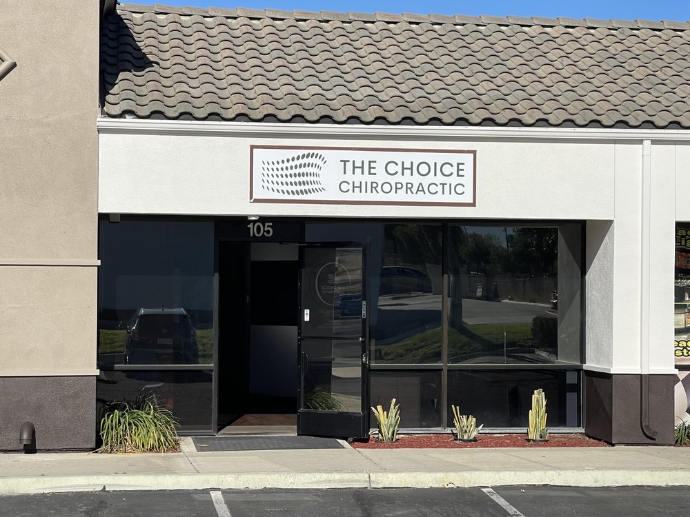 THE CHOICE CHIROPRACTIC - Updated May 2026 - 11 Photos & 22 Reviews ...