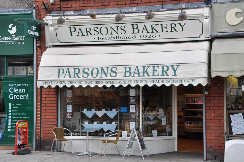 PARSONS BAKERY - Updated October 2025 - 95 Henleaze Road, Bristol ...