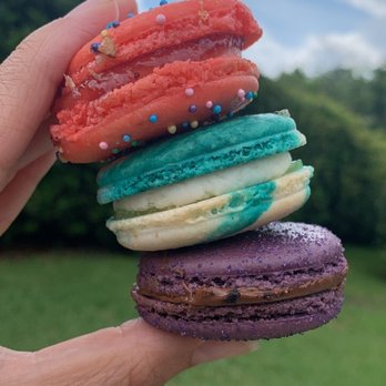 THE MACARON CHEF - Updated December 2025 - 203 Photos & 42 Reviews ...