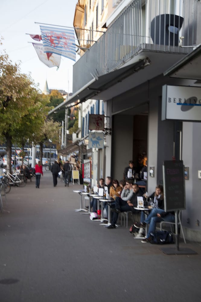 DADA BAR - Limmatquai 136, Zürich, Switzerland - Bars - Restaurant ...