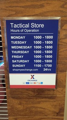 AAFES - Updated August 2025 - 15 Photos & 24 Reviews - 200 N Douglas St ...