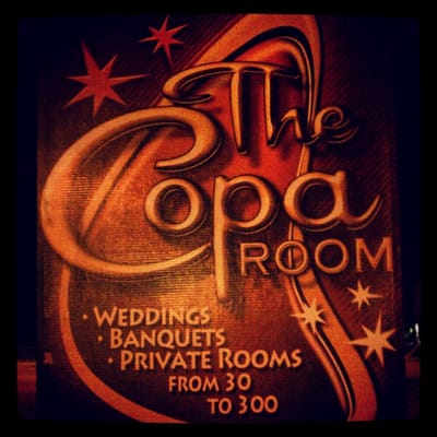 THE COPA ROOM - Updated December 2025 - 11 Photos & 10 Reviews - 255 E ...