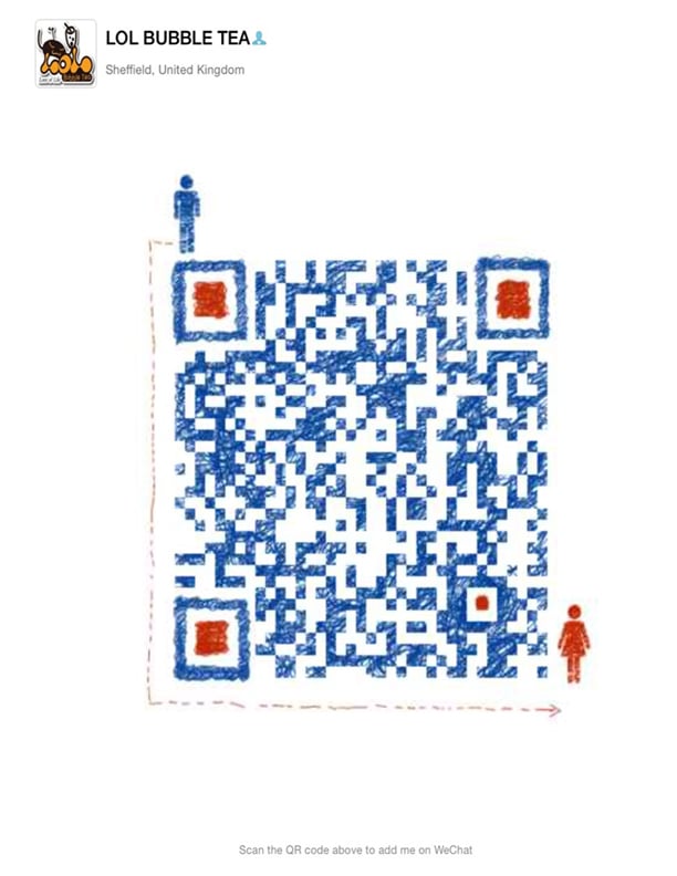 LOL BUBBLE TEA - 8 Fitzwilliam Street, Sheffield, South Yorkshire ...