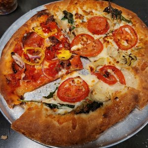 ZEPPELIN PIZZA - 52 Photos & 53 Reviews - Pizza - 2817 Maybank Hwy ...