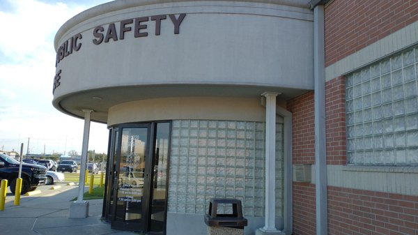 TEXAS DEPARTMENT OF PUBLIC SAFETY DRIVER LICENSE - Updated December ...