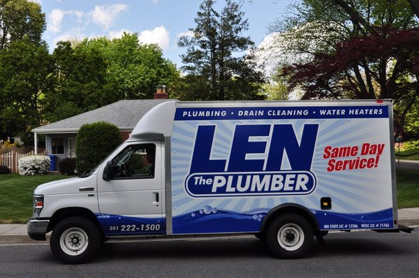 Len The Plumber - Updated August 2025 - 45 Photos - 314 Reviews - 6598B ...
