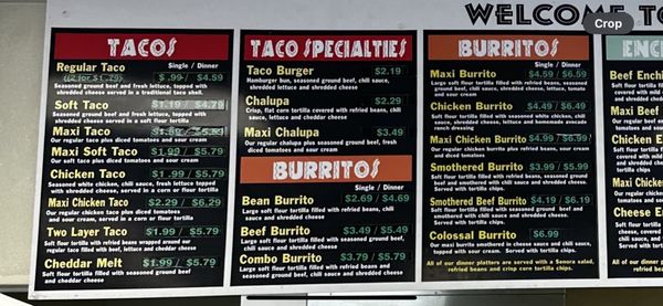 TACO TOWN - Updated October 2025 - 18 Reviews - 1238 N Ferdon Blvd ...