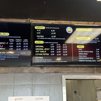 CHIBAB KOREAN FRIED CHICKEN - Updated October 2024 - 87 Photos & 35 ...