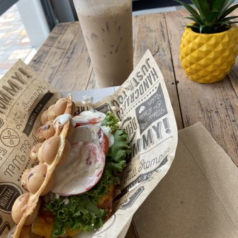 ALOHA WAFFLE BAR - Updated June 2025 - 423 Photos & 200 Reviews - 725 ...