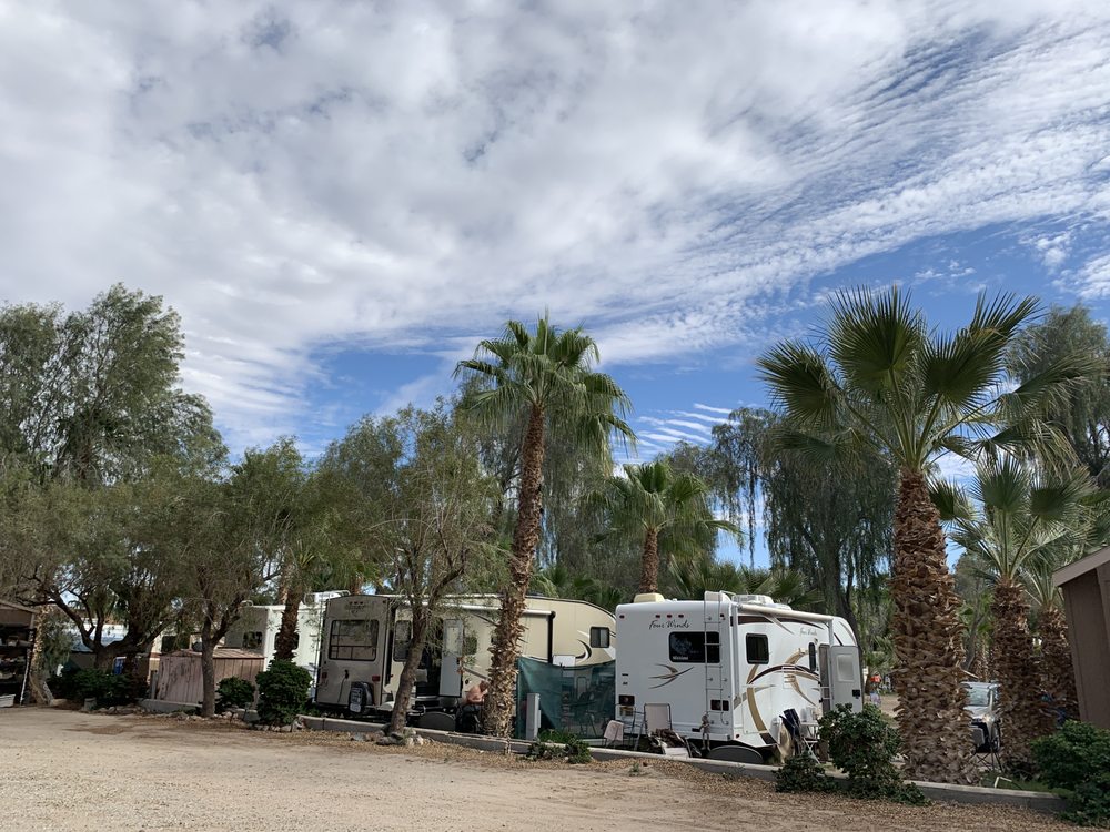 MCCOY’S MOBILE HOME PARK RV PARK - Updated March 2026 - 640 1st St ...