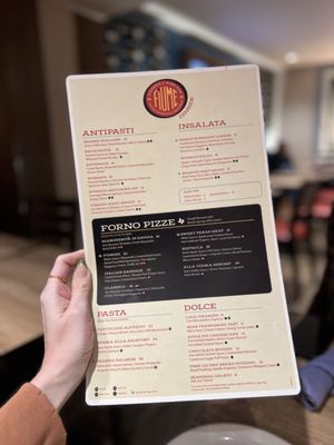 FIUME PIZZERIA AND WINE BAR - Updated June 2025 - 286 Photos & 245 ...