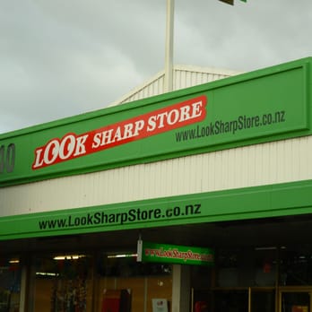 LOOKSHARP STORE - Updated October 2025 - 140 Onehunga Mall, Auckland ...