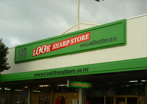 LOOKSHARP STORE - Updated October 2025 - 140 Onehunga Mall, Auckland ...