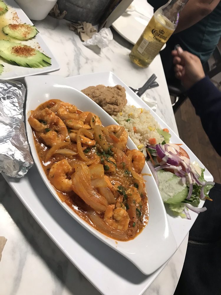 BAJA MAR MEXICAN GRILL - 34 Photos & 23 Reviews - 5665 Van Buren Blvd ...