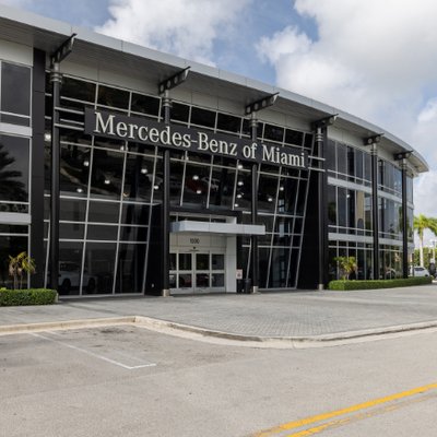 MERCEDES-BENZ OF MIAMI - Updated June 2026 - 113 Photos & 284 Reviews ...