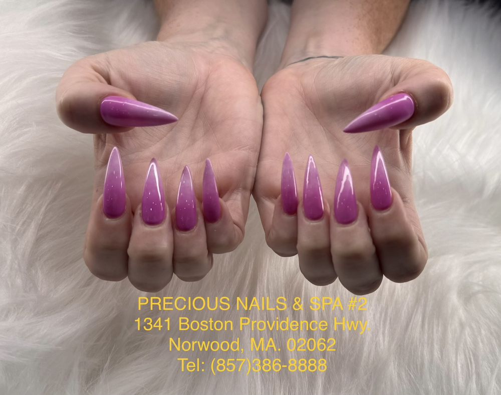 PRECIOUS NAILS & SPA 2 - Updated July 2025 - 33 Photos - 1341 Boston ...