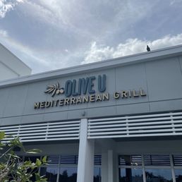 OLIVE U MEDITERRANEAN GRILL UPTOWN - Updated July 2025 - 150 Photos ...