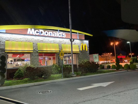MCDONALD’S - Updated October 2025 - 35 Reviews - 1275 W Patrick St ...