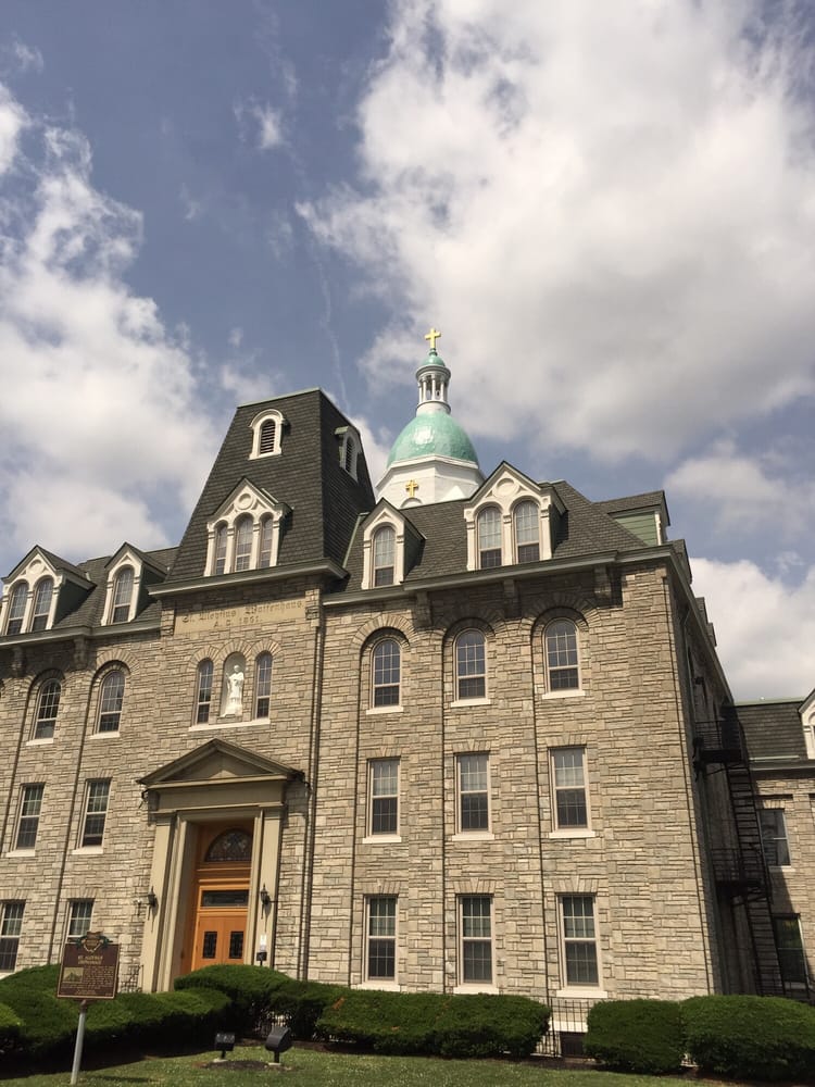 ST. ALOYSIUS - 4721 Reading Rd, Cincinnati, Ohio - Counseling & Mental ...