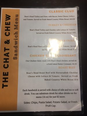 THE CHAT AND CHEW CAFE - Updated June 2024 - 28 Photos & 32 Reviews ...
