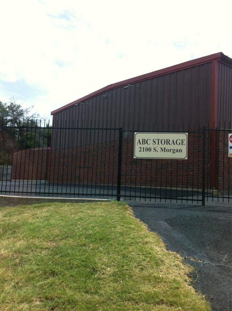ABC STORAGE - Updated January 2025 - 2100 S Morgan St, Granbury, Texas ...