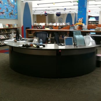 CLEAR LAKE CITY-COUNTY FREEMAN BRANCH LIBRARY - Updated August 2025 ...