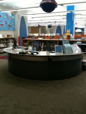 CLEAR LAKE CITY-COUNTY FREEMAN BRANCH LIBRARY - Updated October 2025 ...