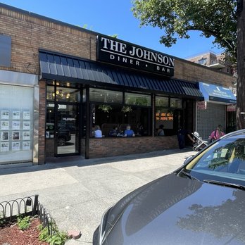THE JOHNSON DINER & BAR - Updated March 2025 - 58 Photos & 70 Reviews ...