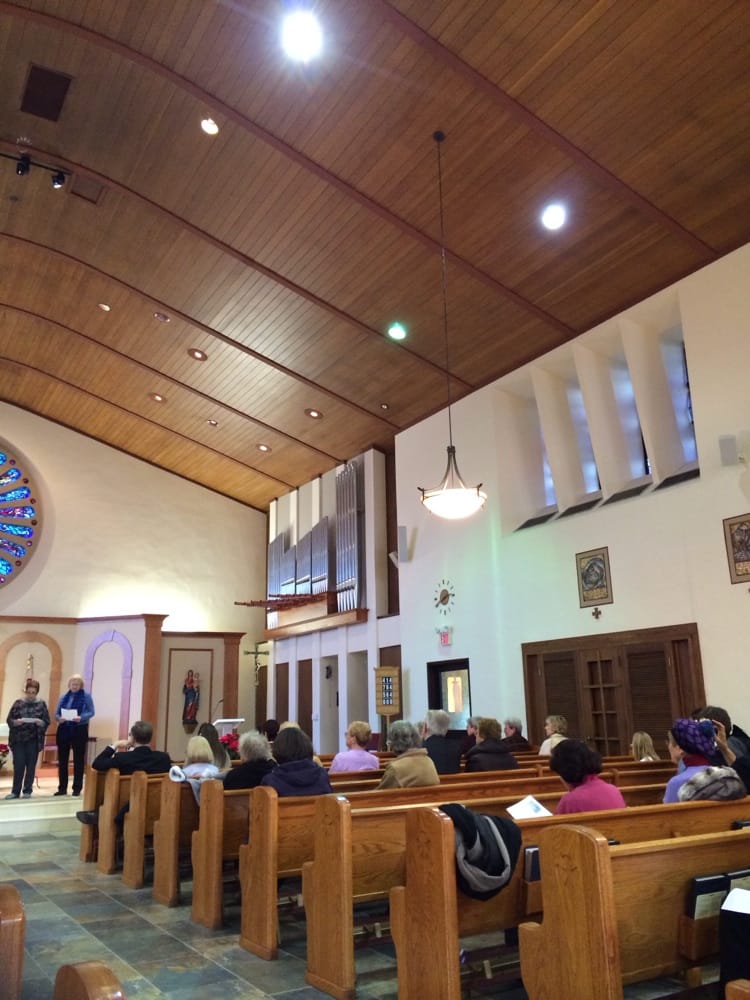 OUR LADY OF THE HOLY ANGELS - Updated November 2025 - 473 Main St ...