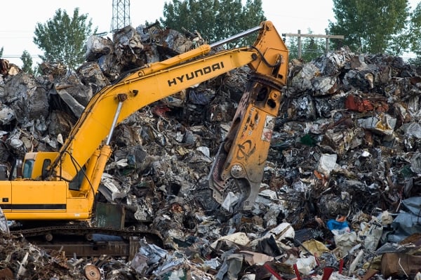 RIVERGATE SCRAP METALS - Updated January 2026 - 11 Photos - 9645 N ...