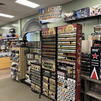 HUZZAH HOBBIES - Updated January 2026 - 56 Photos & 36 Reviews - 44927 ...