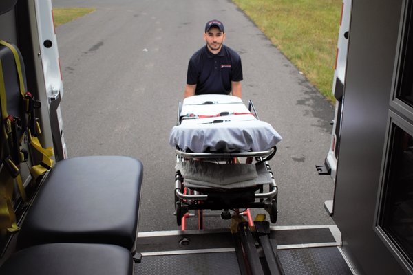 INTEGRATED MEDICAL TRANSPORT - Updated October 2025 - 1600 Hummel Ave ...