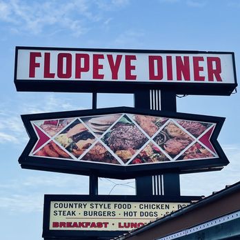 FLOPEYE DINER - Updated October 2025 - 61 Photos & 34 Reviews - 511 ...