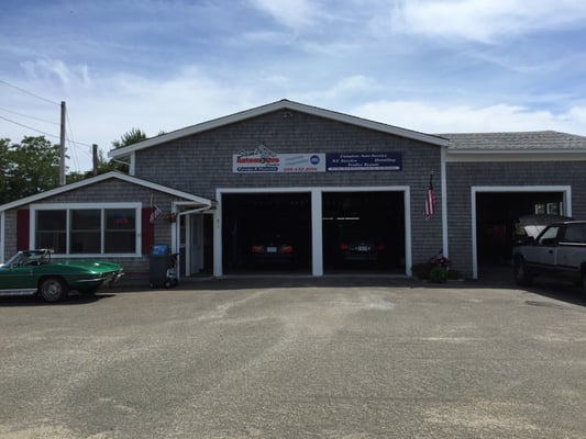 SAM’S AUTOMOTIVE CENTER - Updated January 2026 - 33 Reviews - 413 Hwy ...